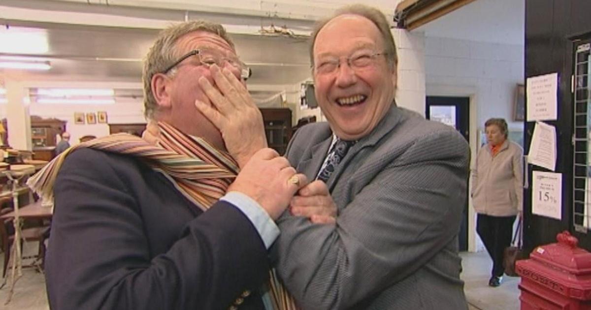 Antiques Road Trip | David Barby and Philip Serrell, Day 1 | Season 2 ...