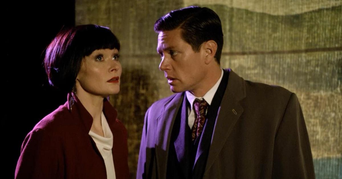 Miss Fisher's Murder Mysteries | Ruddy Gore | Season 1 | Episode 6 | PBS