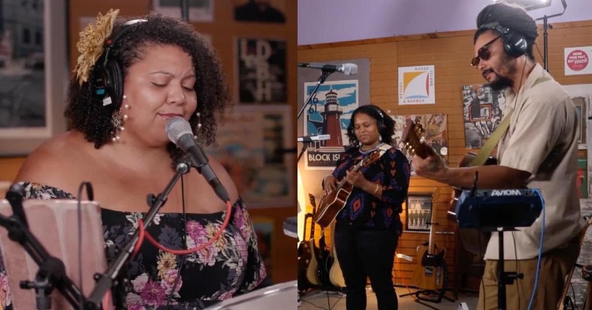 Ocean State Sessions | Becky Bass/Brown Bones | Season 3 | Episode 4 | PBS