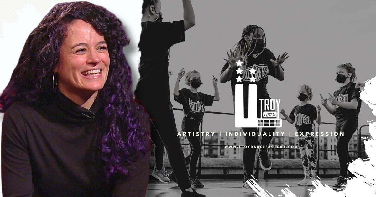 AHA! A House for Arts | How Nadine Medina Built Troy Dance Factory ...