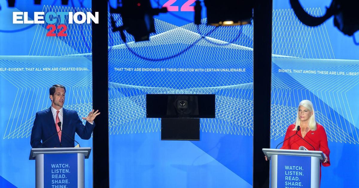 Connecticut Votes 2022 – Election Debates | U.S. House of ...