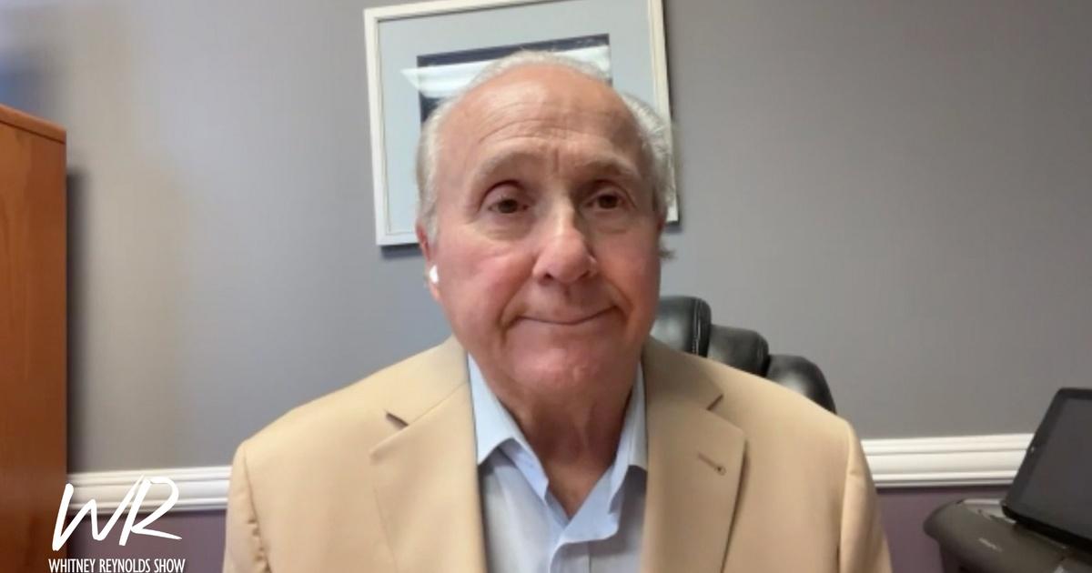 The Whitney Reynolds Show | Micheal Reagan | With Whit | PBS