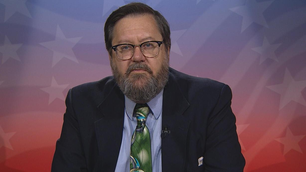 Candidate Statement: Patrick Baird | Watch on PBS Wisconsin