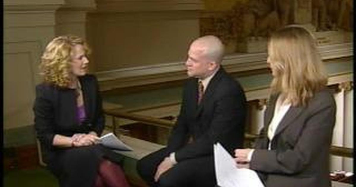 Almanac: At the Capitol | Political Reporters | Season 2008 | Episode 3 ...