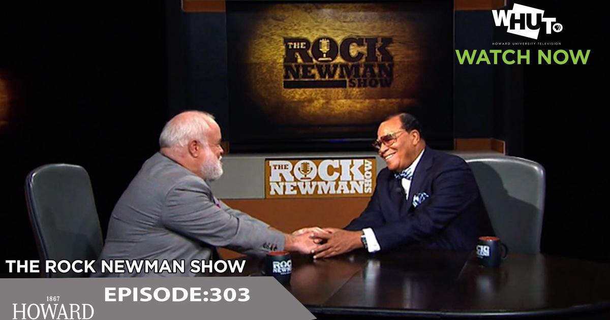 The Rock Newman Show | Season 3 | The Rock Newman Show Episode 303 | PBS