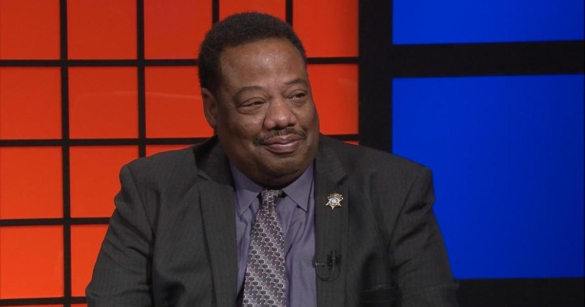 Behind the Headlines | Shelby County Sheriff Floyd Bonner | Season 9 ...