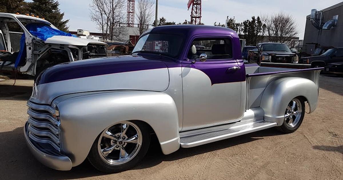 Radical Restoration | 1950 Chevy | Episode 7 | PBS