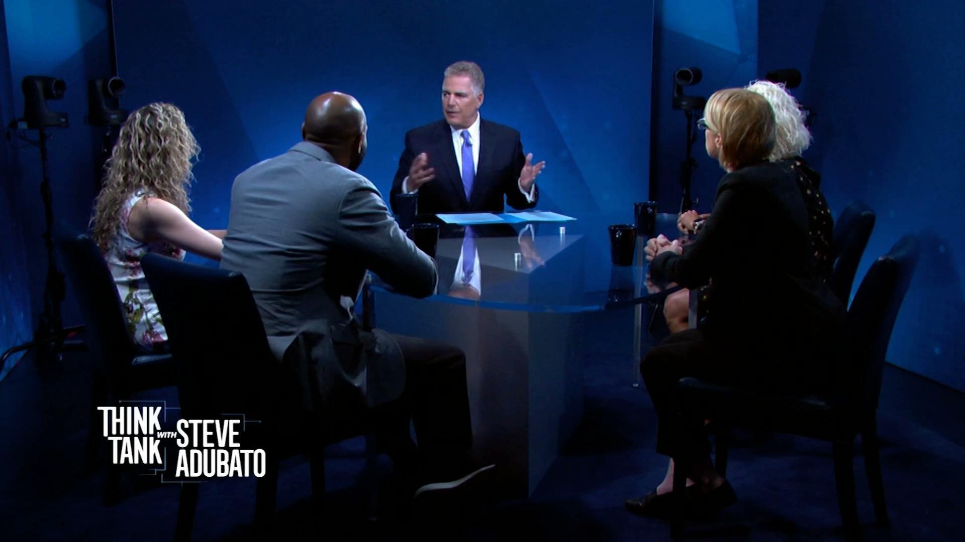 A+ for Educators: STEM & Global Learning | Think Tank with Steve ...