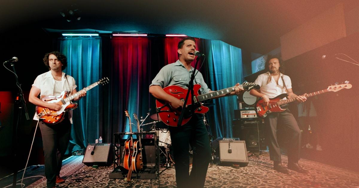 Mile of Music | Jeremie Albino | PBS