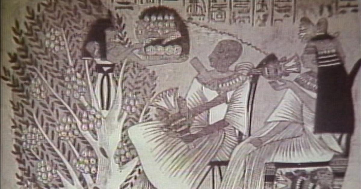 For the People | Dr. Charles Finch on Gerald Massey's Ancient Egypt ...