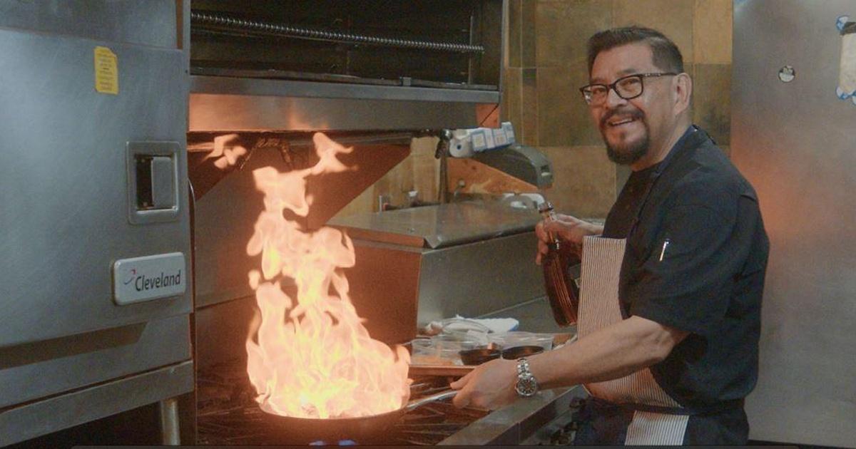 Out of the Boondocks | On Food and Fame | Season 2 | Episode 3 | PBS