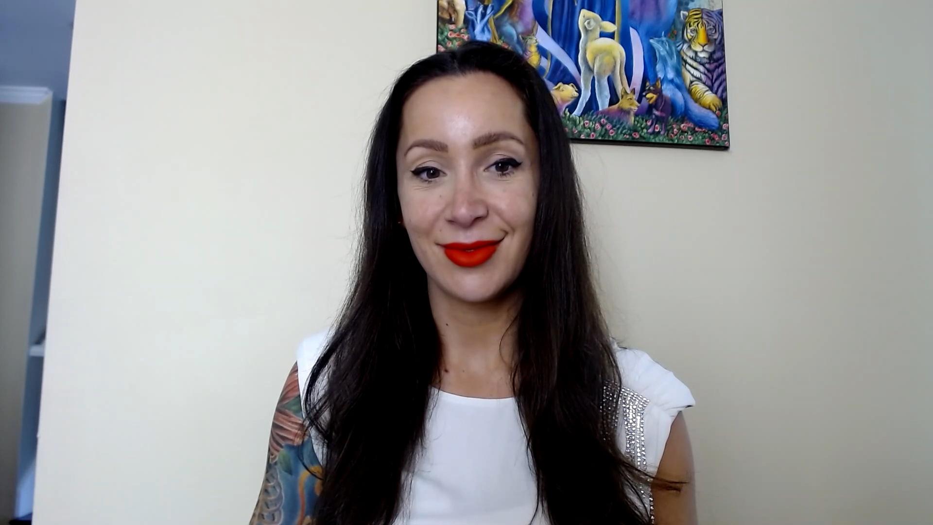 Vegan Women Summit - ''The Future of Food is Female" | To The Contrary ...