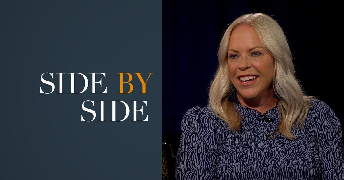 Side by Side with Nido Qubein | Ginger Aydogdu, Simply Southern Founder ...