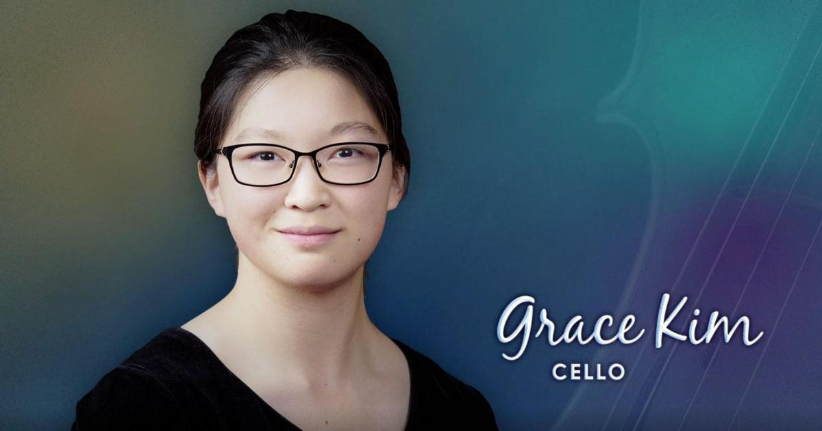 Wisconsin Young Artists Compete | Final Forte 2019: Grace Kim | Season ...