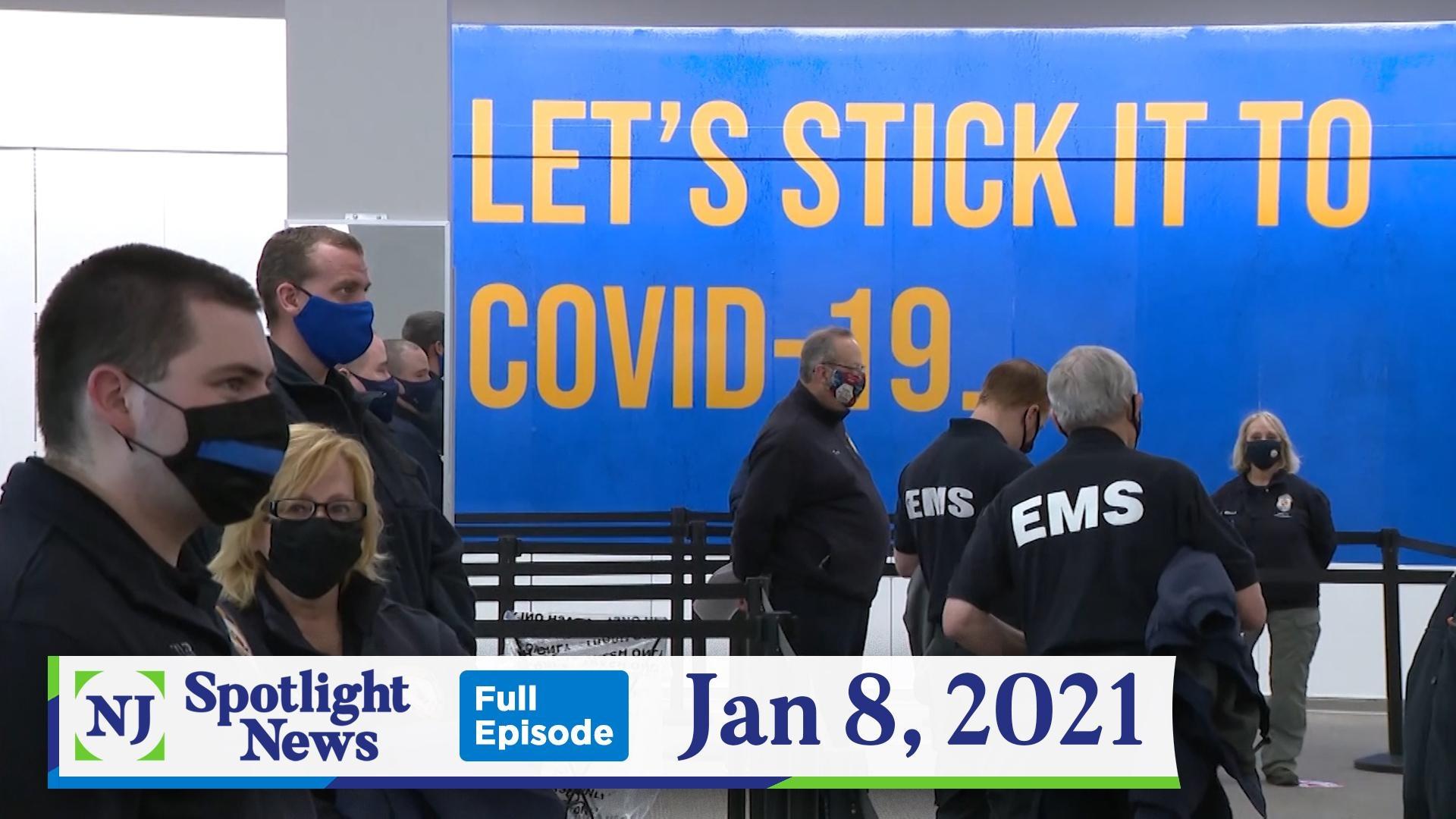 NJ Spotlight News: January 8, 2021 | NJ Spotlight News | NJ PBS