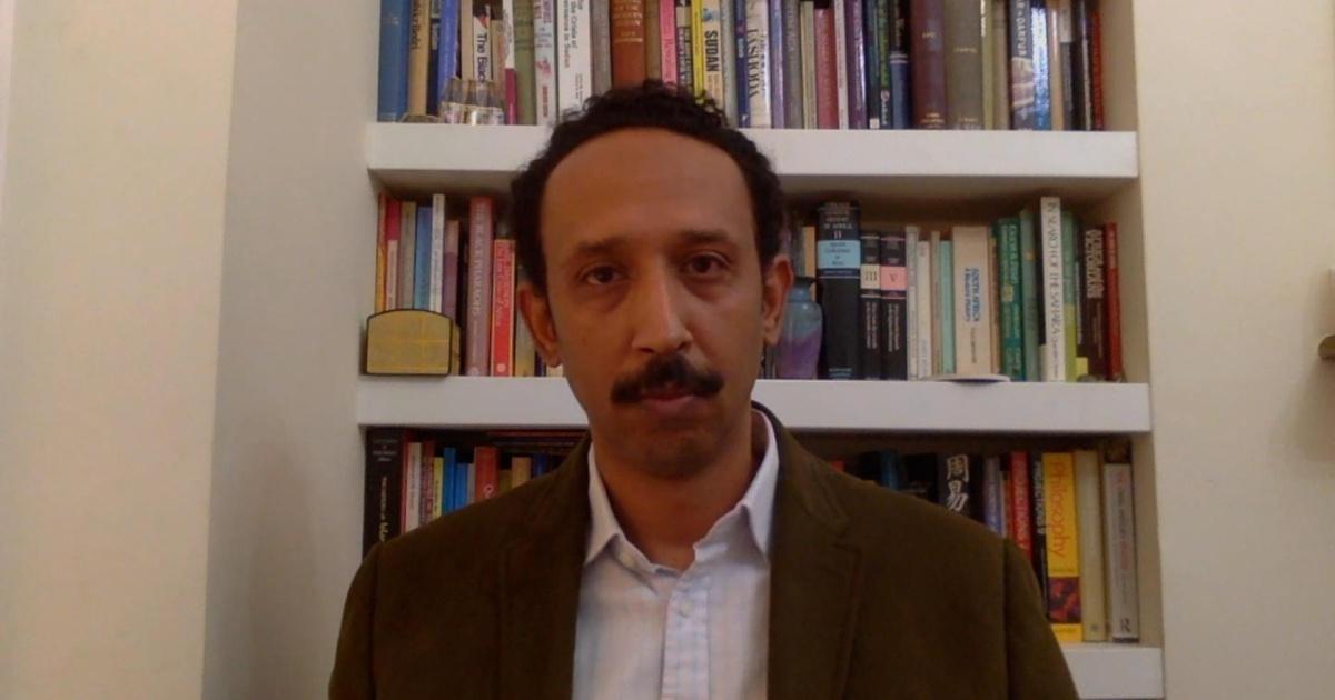 Amanpour and Company | Journalist Mohanad Hashim Gives an Update on ...