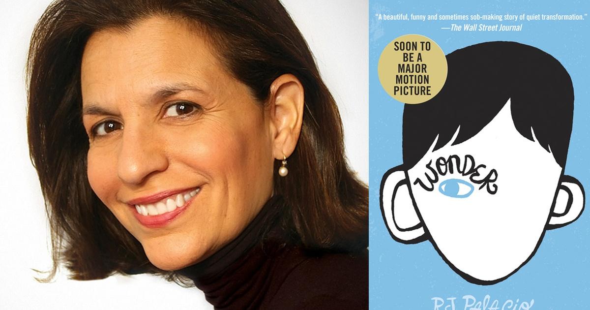 PBS Books | R.J. Palacio | 2017 National Book Festival | Season 2017 | PBS