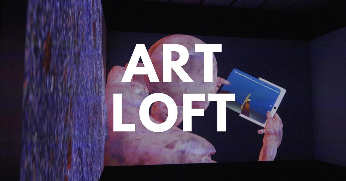 Art Loft | PAMM Digital Art | Season 12 | PBS