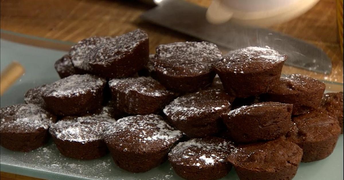 QED Cooks | Sweet Endings | PBS
