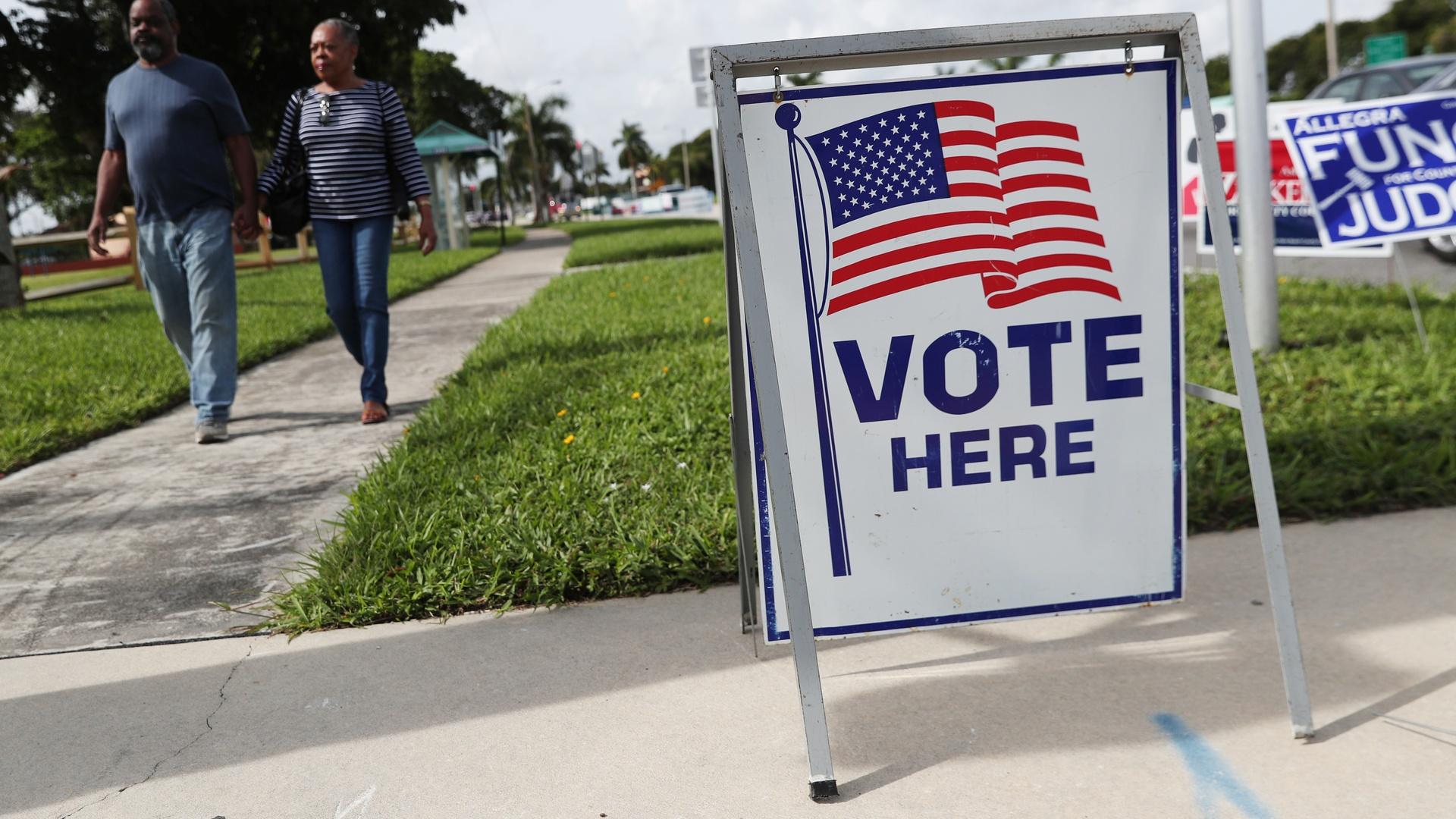 Here’s a national landscape of prominent midterm races | PBS NewsHour ...
