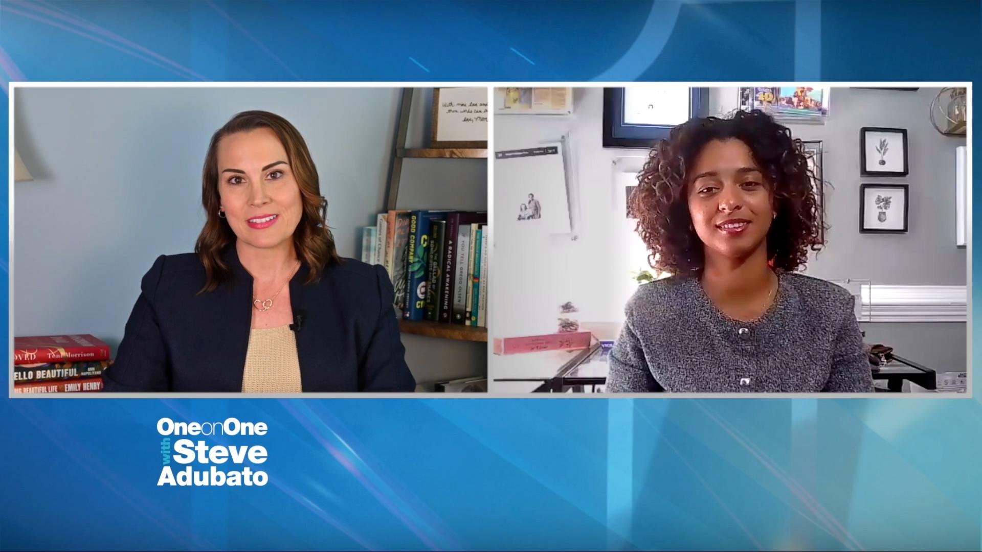 Providing representation for differently abled individuals | One-on-One ...