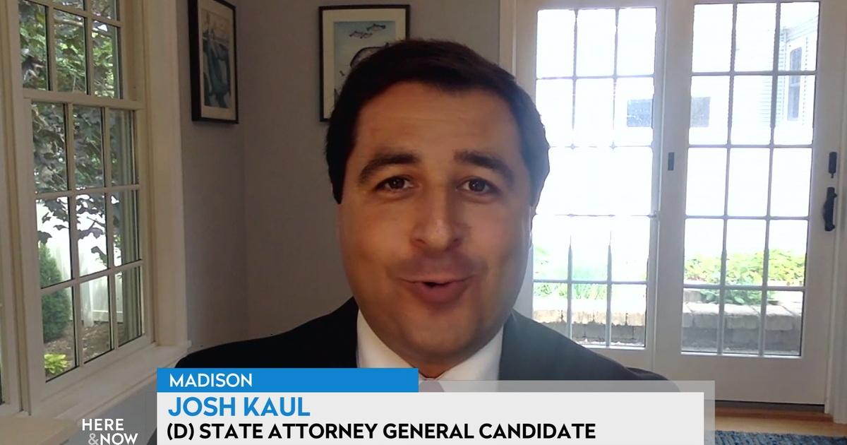 Here and Now | Kaul on 2022 Attorney General Run | Season 2000 ...