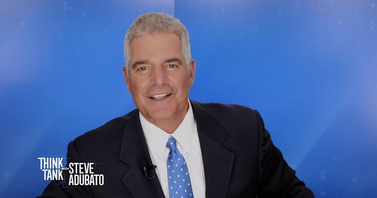 Think Tank with Steve Adubato | Sen. Steven Oroho; Idana Goldberg, Ph.D ...