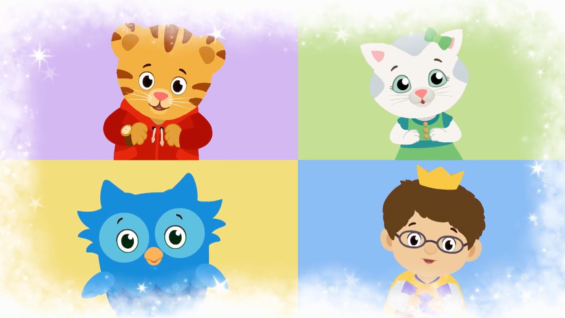 The Thinker Cartoon Kids