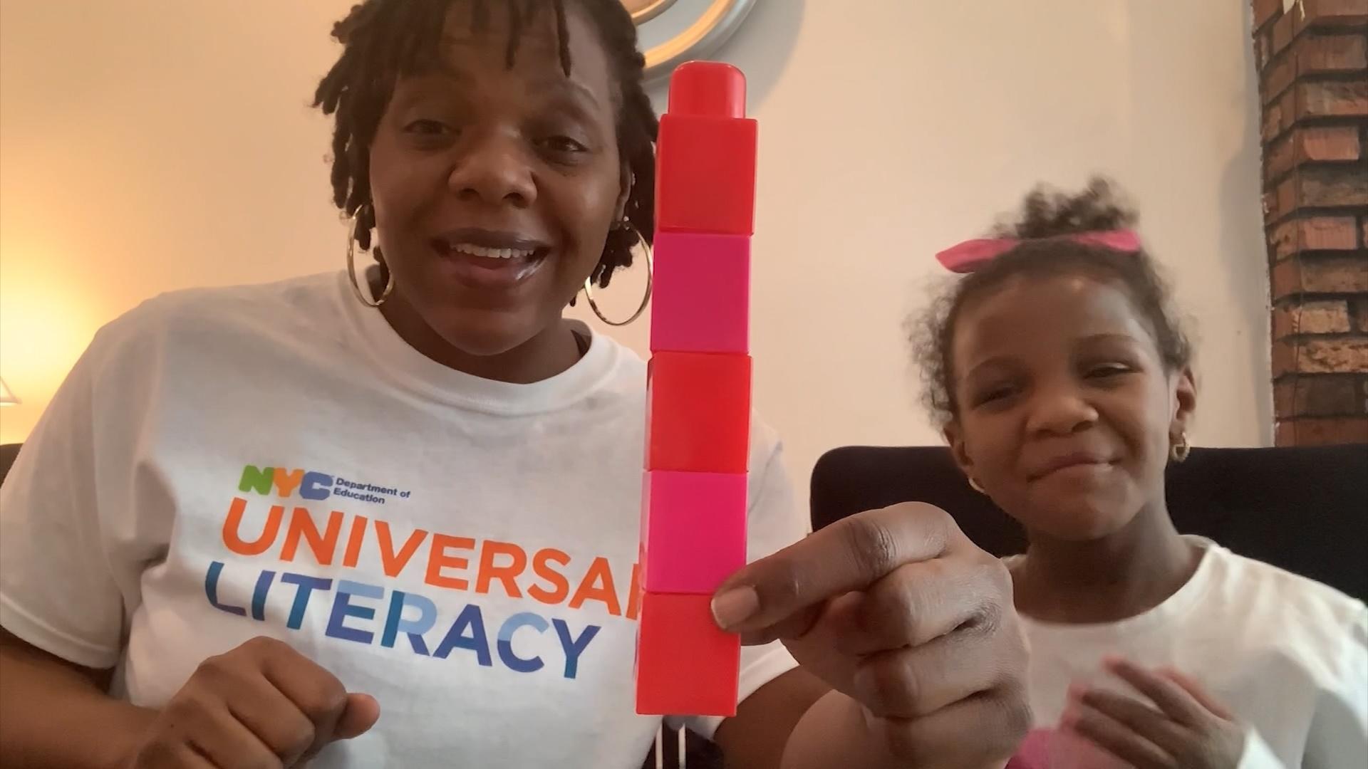 WORKING WITH PATTERNS | Let's Learn | THIRTEEN - New York Public Media