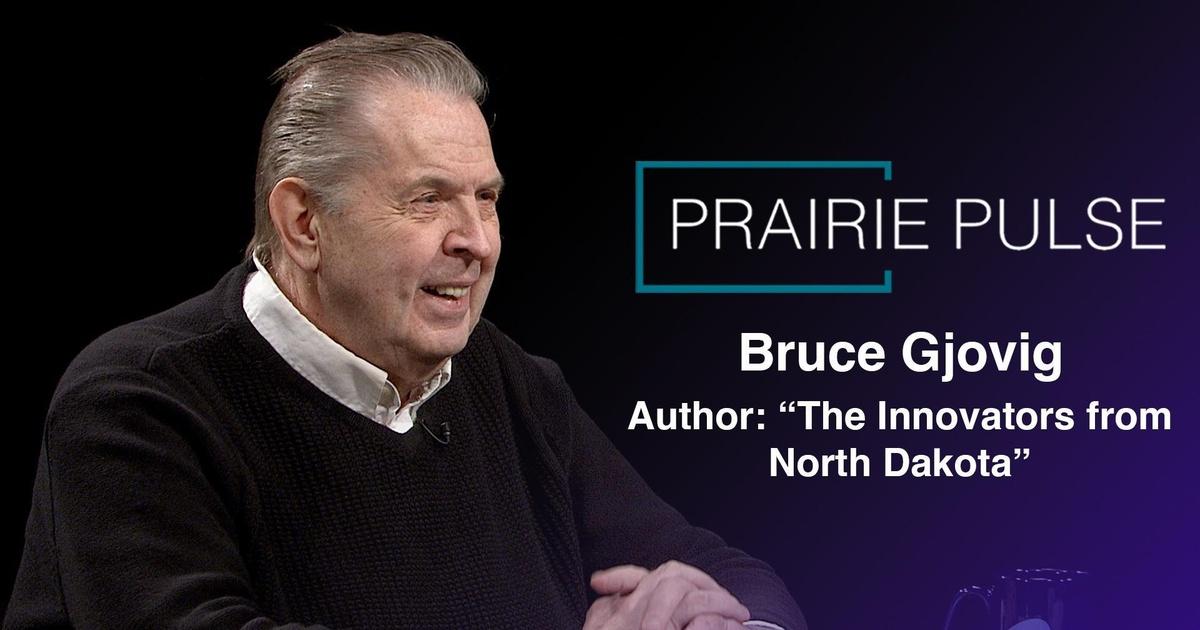 Prairie Pulse | Prairie Pulse: Bruce Gjovig and Artifact Spotlight ...