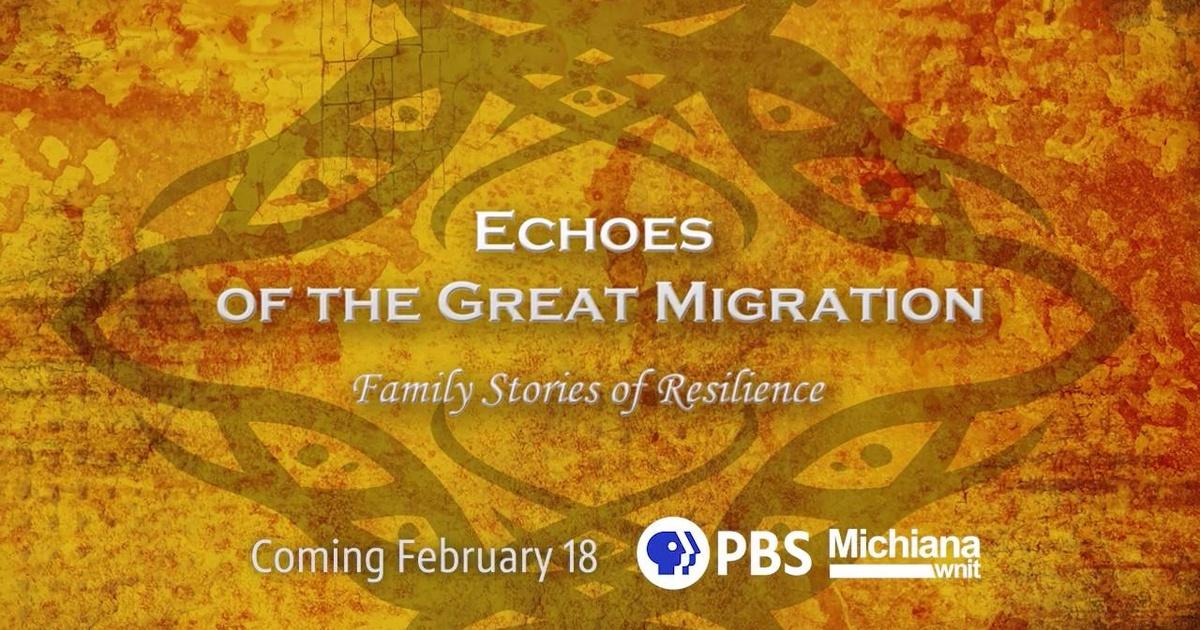 WNIT Specials | Echoes of the Great Migration Preview | PBS
