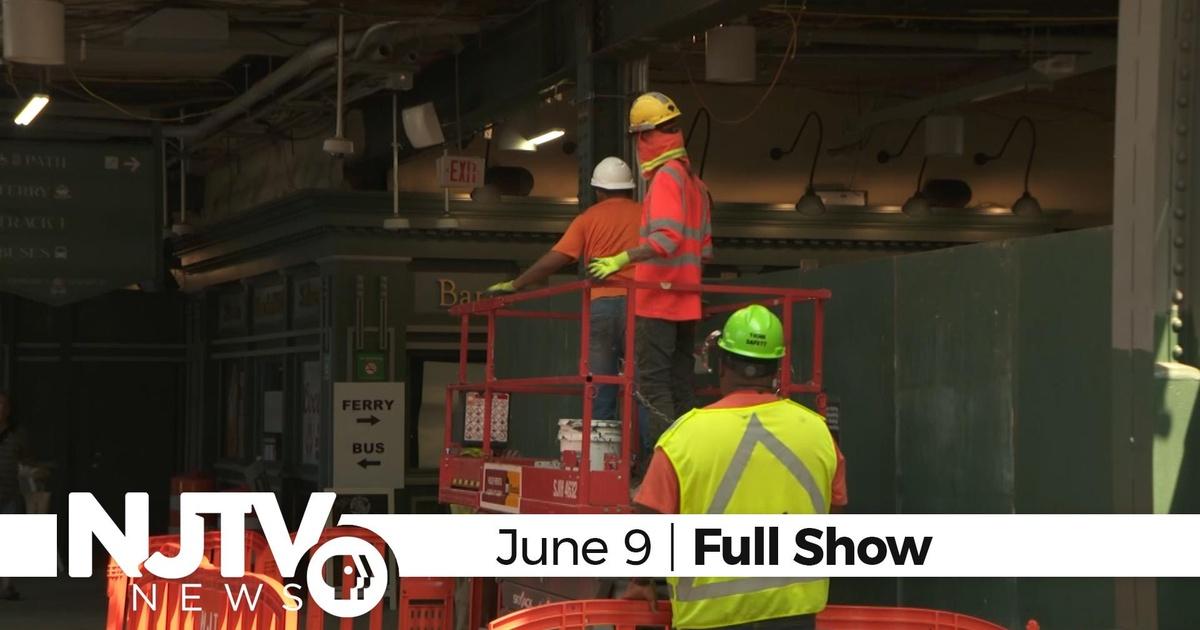 NJTV News | NJTV News: June 9, 2020 | Season 2020 | PBS