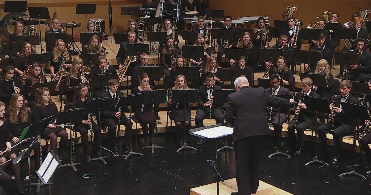 PBS Wisconsin Music & Arts | 2017 WSMA State Honors Concert: Band | PBS
