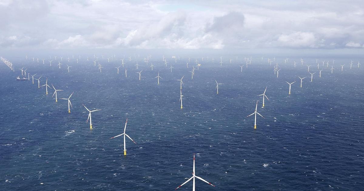 PBS News Hour | Researchers race to answer questions about wind energy ...