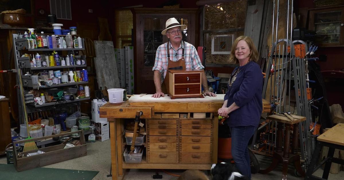 American Woodshop | PBS