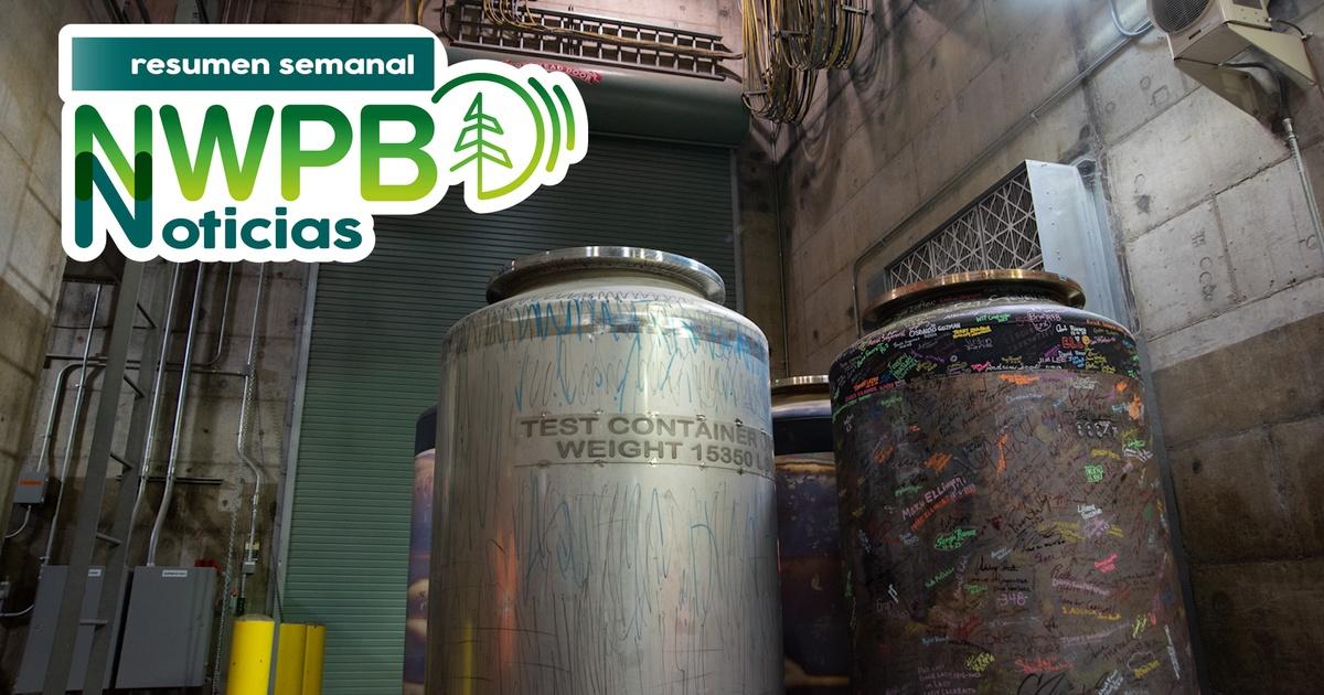 Resumen semanal de noticias de NWPB | Las historias más impactantes de ...