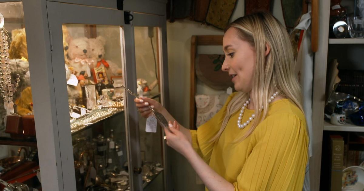 Antiques Road Trip | Hettie Jago and Tim Medhurst, Day 3 | Season 28 ...