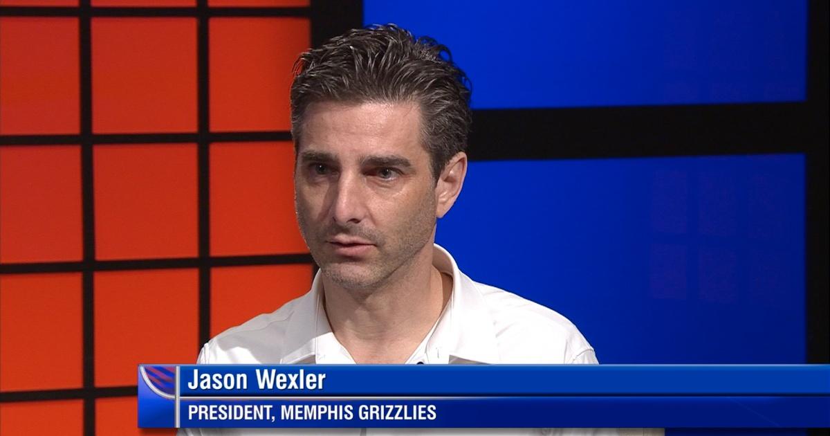 Behind the Headlines | Jason Wexler | Season 10 | Episode 11 | PBS