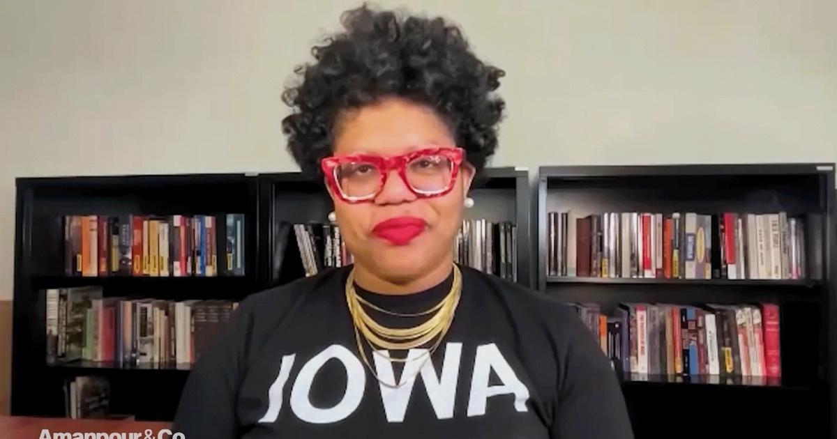 Amanpour and Company | Finding Joy in Early Black Writing | Season 2023 ...