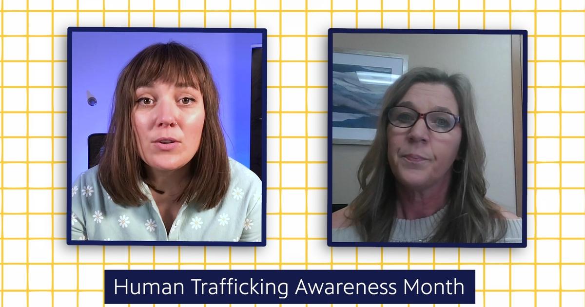 Compass Human Trafficking Awareness Month Season 6 Episode 1 Pbs