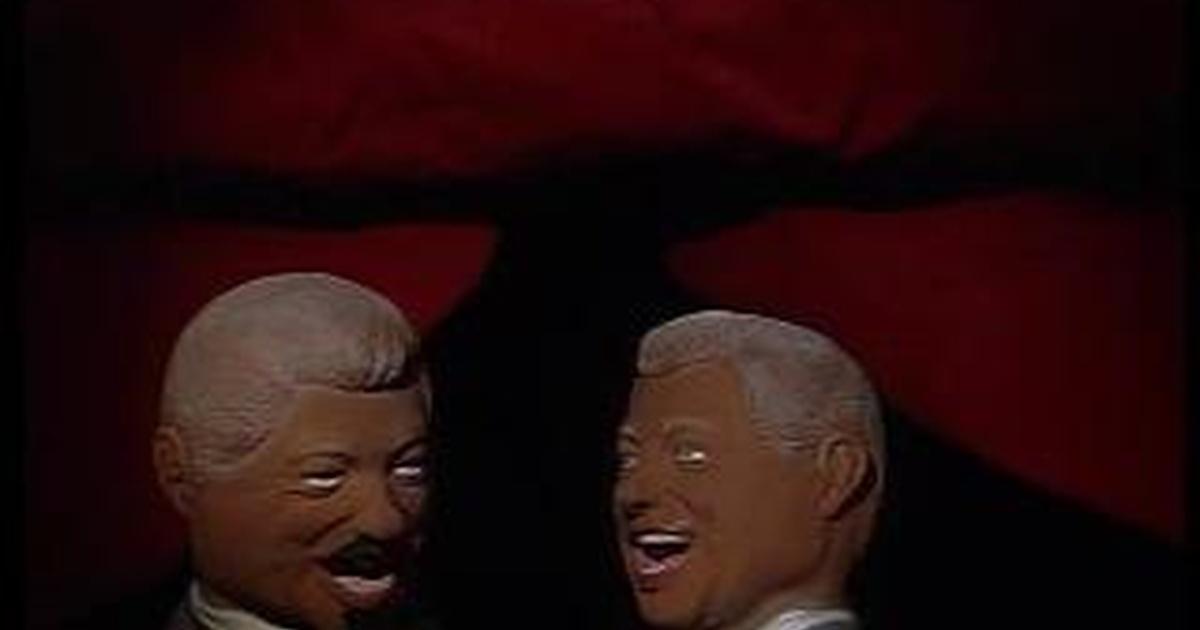 Almanac | Political Puppet Theatre | Season 1997 | Episode 6 | PBS