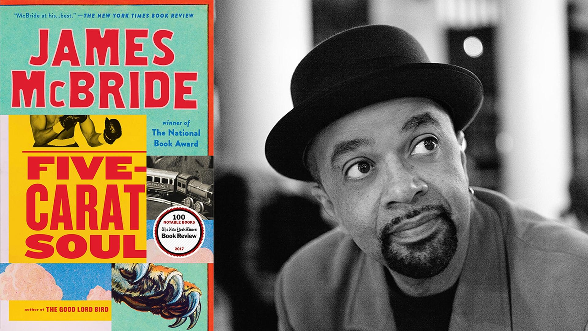 James McBride – 2018 National Book Festival | PBS Books | THIRTEEN ...