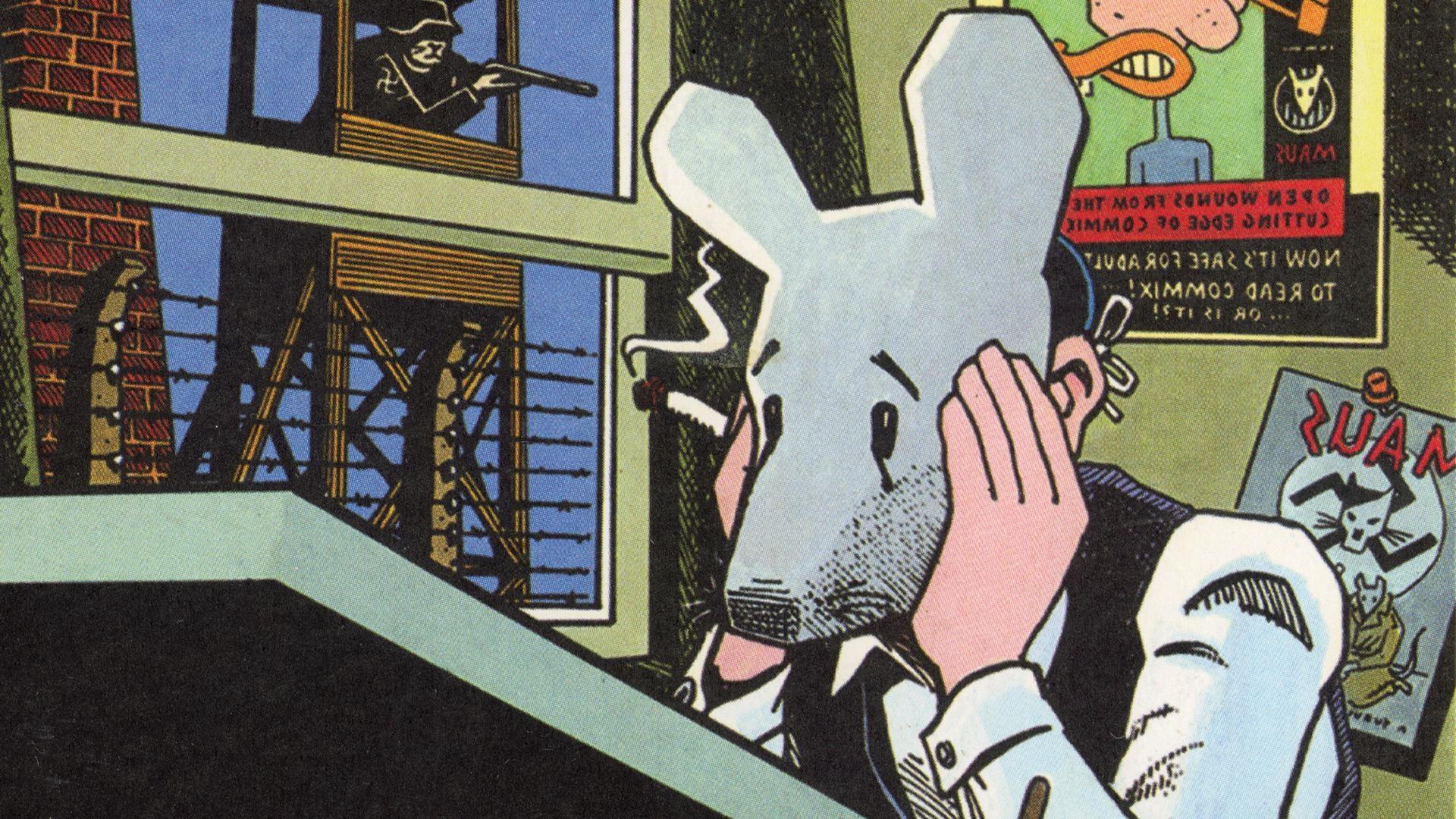 Art Spiegelman: Disaster is My Muse | American Masters | THIRTEEN - New York Public Media