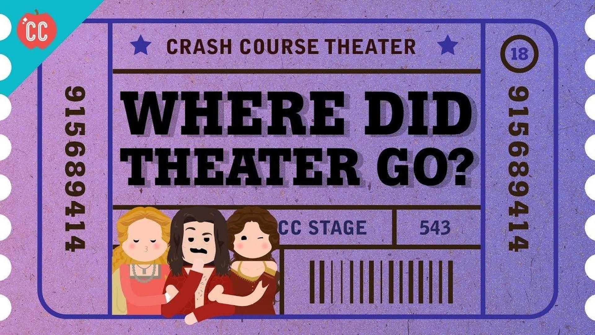 Where Did Theater Go? | Crash Course Theater | ALL ARTS