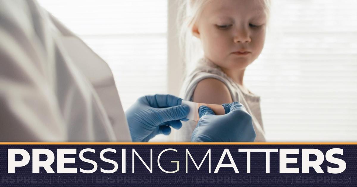 Pressing Matters | Pressing Matters | Vaccines, Bird Flu and Public Media Funding | Season 2 ...