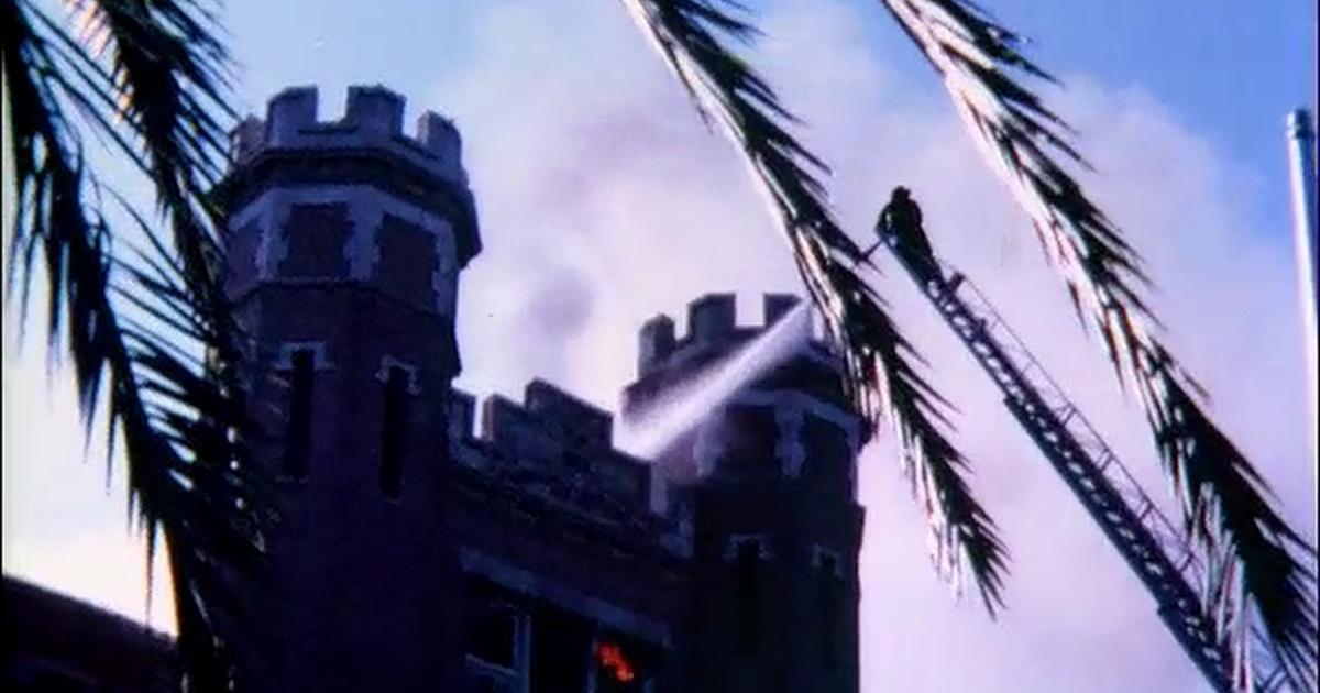4fsu | On this Day-April 27, 1969|The FSU Westcott Fire | PBS