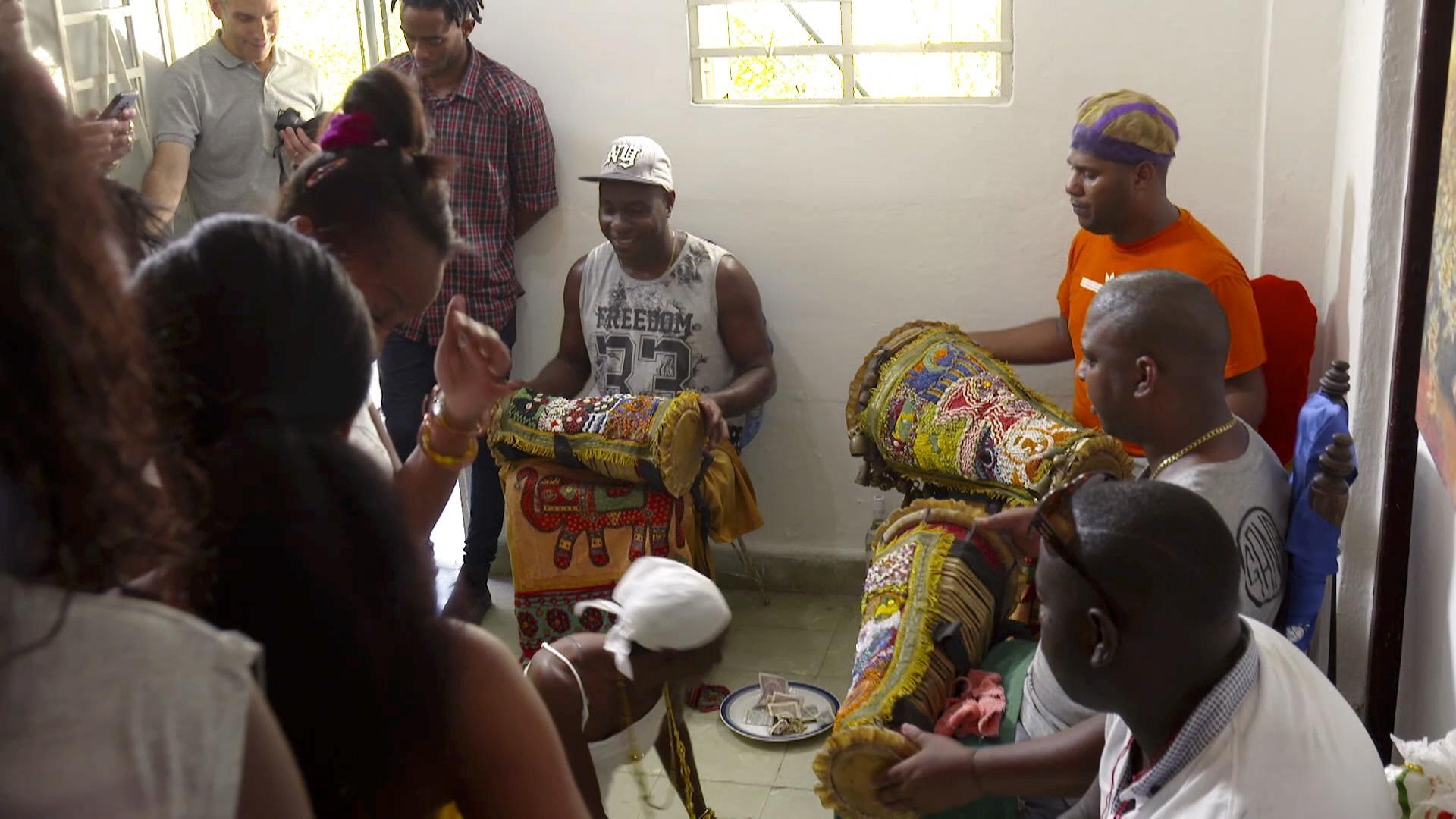 Afro-Cuban History and Religion | Weekend in Havana | THIRTEEN - New ...