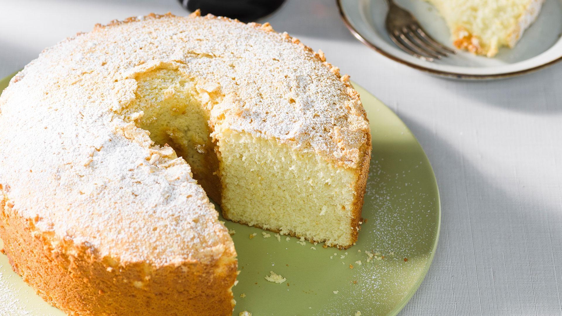 Adena’s Hot Milk Sponge | Milk Street's My Family Recipe | WLIW