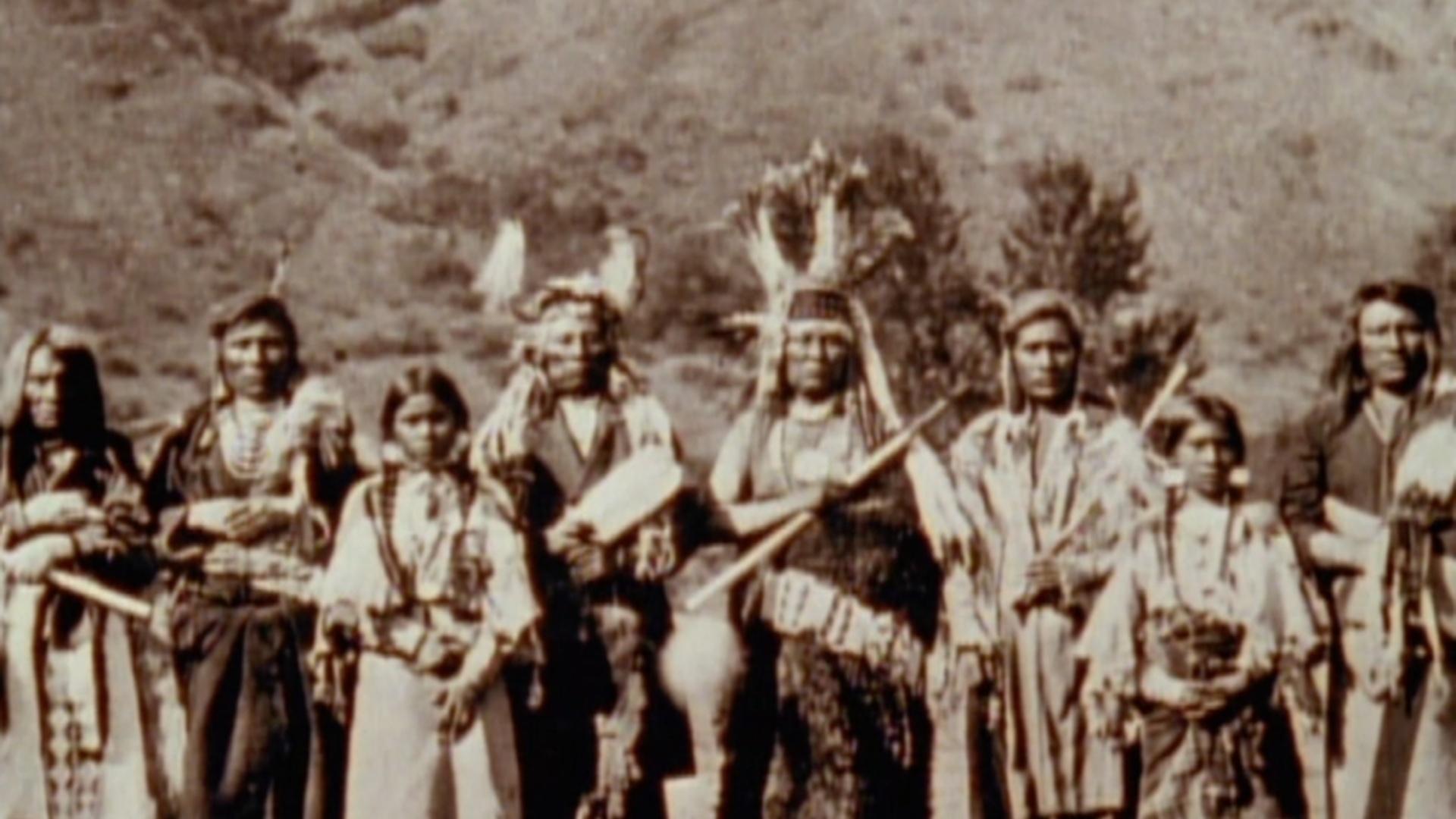 The Nez Perce | Lewis & Clark | THIRTEEN - New York Public Media