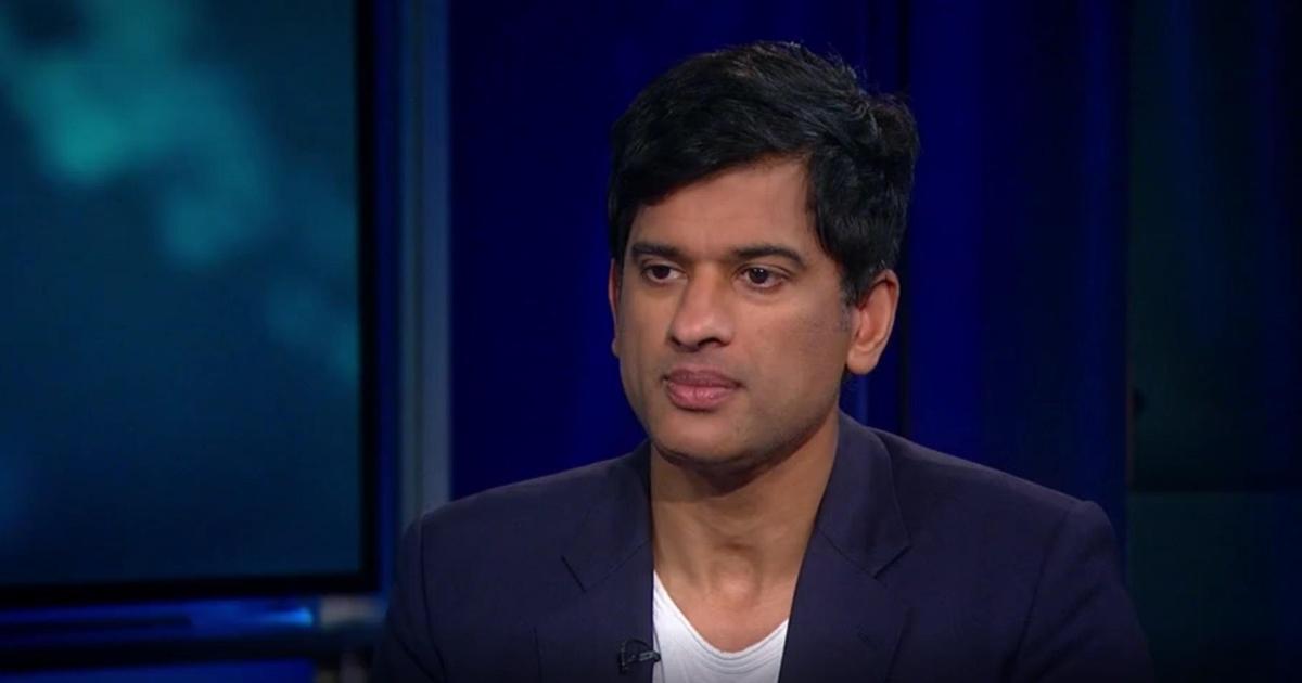 Amanpour and Company | Dr. Rangan Chatterjee on the Effects of ...